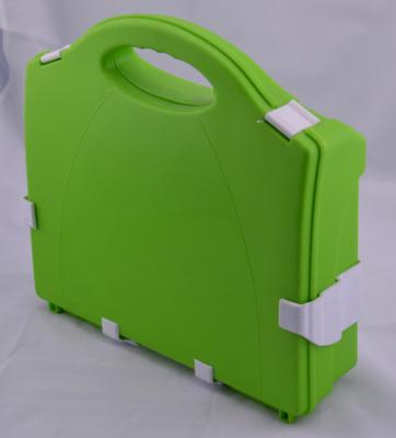China PP Plastic First Aid Kit Box Dust Proof Outdoor For Home for sale