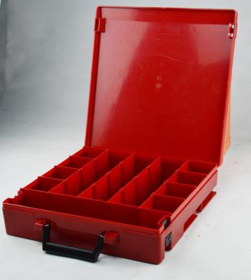 China Drop Resistant IP54 Custom Plastic Cases With Pre Cut Foam for sale