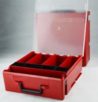 China Drop Resistant IP54 Custom Plastic Cases With Pre Cut Foam for sale