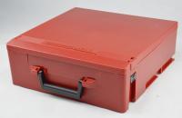 China Drop Resistant IP54 Custom Plastic Cases With Pre Cut Foam for sale