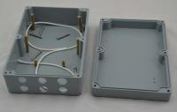 China 67 X 60 X 50mm Aluminum Enclosure Box EMV Shielding IP66 for sale