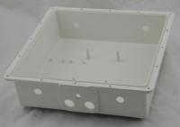 China Aluminum Alloy Die Casting Enclosure with Impact Resistance ≥50N for sale