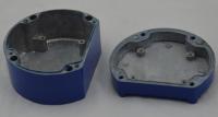 China 67 X 60 X 50mm Aluminum Enclosure Box EMV Shielding IP66 for sale