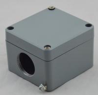 China 67 X 60 X 50mm Aluminum Enclosure Box EMV Shielding IP66 for sale