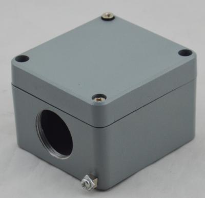 China 67 X 60 X 50mm Aluminum Enclosure Box EMV Shielding IP66 for sale