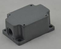 China 67 X 60 X 50mm Aluminum Enclosure Box EMV Shielding IP66 for sale