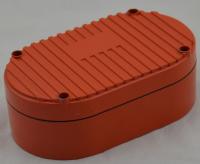 China Electronic Aluminum Enclosure Box Die Casting OEM for sale
