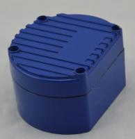 China Electronic Aluminum Enclosure Box Die Casting OEM for sale
