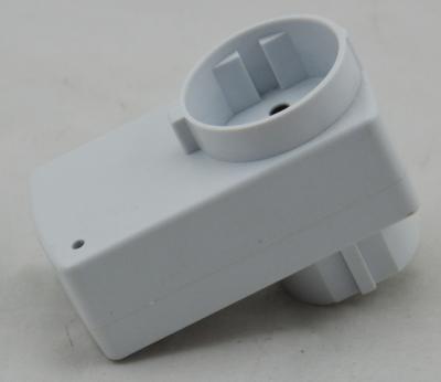 China Black Extruded Aluminum Electronics Enclosure Suitable for Heavy-Duty Applications for sale