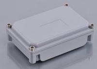 China Waterproof IP68 Aluminum Enclosure Box For Electronics for sale