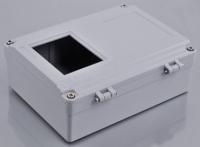 China Waterproof IP68 Aluminum Enclosure Box For Electronics for sale