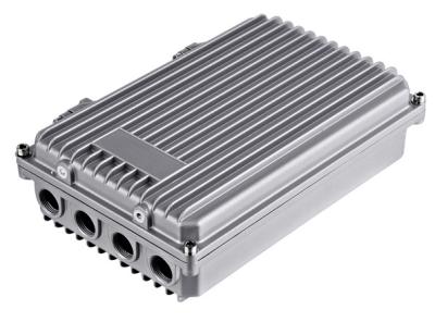 China Waterproof IP68 Aluminum Enclosure Box For Electronics for sale