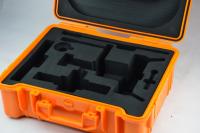 China DIY Foam IP67 Waterproof Plastic Equipment Case 515 X 434 X 200mm for sale