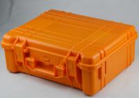 China DIY Foam IP67 Waterproof Plastic Equipment Case 515 X 434 X 200mm for sale