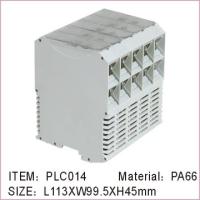 China Gray Industrial Hood And Housing for Industrial Applications for sale