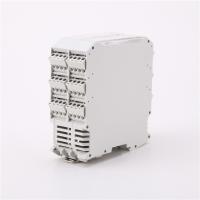 China Gray PLC Housing for Wall Mounting with IP65 Protection Level for sale