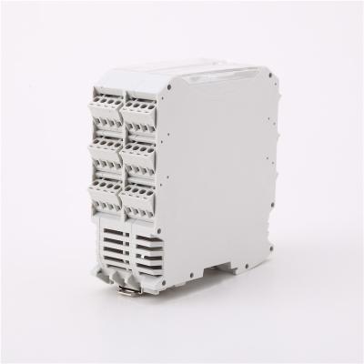 China Gray PLC Housing for Wall Mounting with IP65 Protection Level for sale