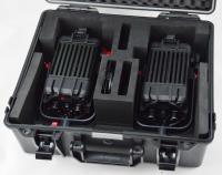 China Moisture Proof Plastic Tool Storage Cases Dust Proof Waterproof Drop Resistant for sale