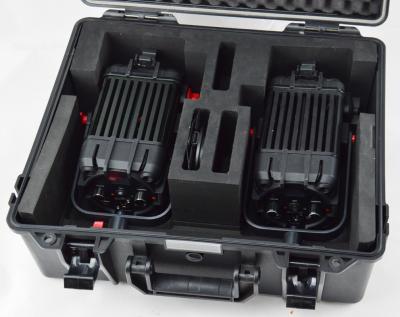 China Large Waterproof Plastic Tool Storage Cases with Dustproof Design for sale