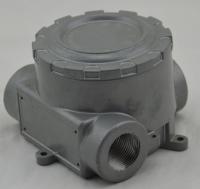 China Custom Aluminum Die Casting Enclosure For Machine Construction for sale