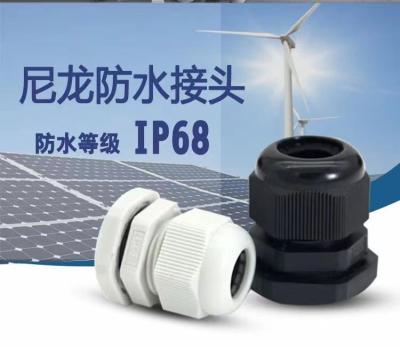 China Robust Cable Gland Explosion Proof - Accommodating Cable Range 2-6mm for sale