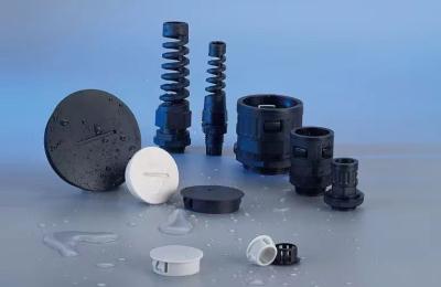 China Brass Gland Nut and NBR Gland Sealing Washer for High-Performance Cable Raw Material for sale
