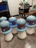 China White Blue Intelligentize Toys ABS OEM CCC Certification for sale