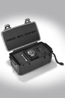 China Drop Resistant Waterproof Watch Box 210 X 166 X 90mm for sale