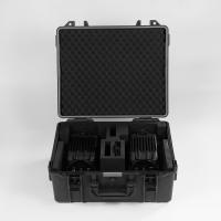 China Moisture Proof Plastic Tool Storage Cases Dust Proof Waterproof Drop Resistant for sale