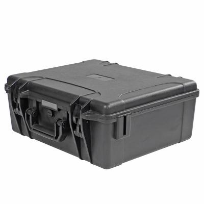 China Moisture Proof Plastic Tool Storage Cases Dust Proof Waterproof Drop Resistant for sale