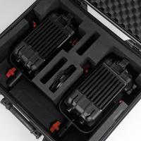 China Moisture Proof Plastic Tool Storage Cases Dust Proof Waterproof Drop Resistant for sale