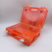 China Outdoor First Aid Kit Box ABS 315 X 215 X 140mm for sale