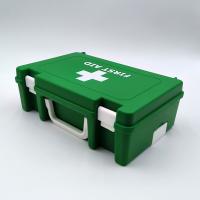 China Empty PP Plastic First Aid Kit Box For School,Factory,Office And Home for sale