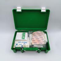 China Empty PP Plastic First Aid Kit Box For School,Factory,Office And Home for sale