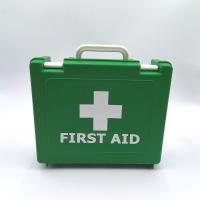 China ES604 Outdoor Plastic First Aid Kit Box Empty PP Alloy for sale