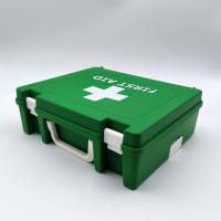 China ES604 Outdoor Plastic First Aid Kit Box Empty PP Alloy for sale