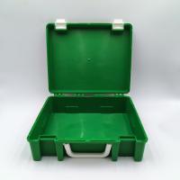 China ES604 Outdoor Plastic First Aid Kit Box Empty PP Alloy for sale