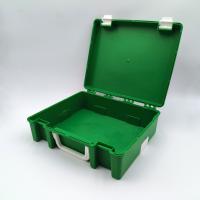 China ES604 Outdoor Plastic First Aid Kit Box Empty PP Alloy for sale