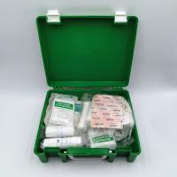 China ES604 Outdoor Plastic First Aid Kit Box Empty PP Alloy for sale