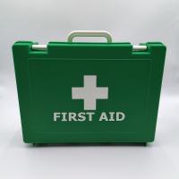 China ES606 Promotional First Aid Kit Box For Workplace PP Alloy for sale