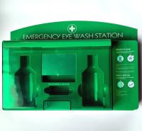 China ES607 First Aid Kit Box Eye Drops Box Eyewater Box for sale