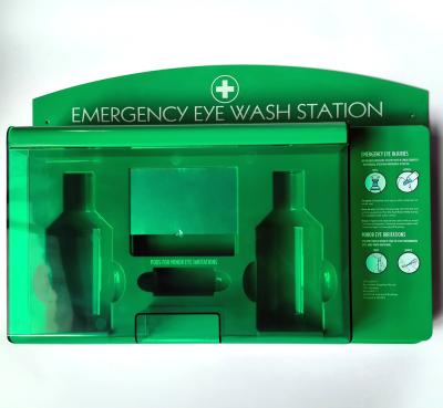 China ES607 First Aid Kit Box Eye Drops Box Eyewater Box for sale