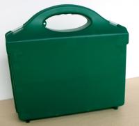 China PP Plastic First Aid Kit Box Dust Proof Outdoor For Home for sale