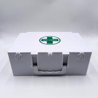 China Abs Plastic ISO First Aid Kit Box For Home School Factory And Office for sale