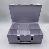 China Abs Plastic ISO First Aid Kit Box For Home School Factory And Office for sale