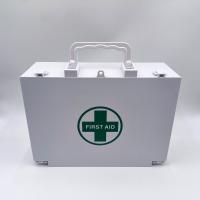 China Abs Plastic ISO First Aid Kit Box For Home School Factory And Office for sale