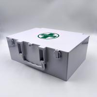 China Abs Plastic ISO First Aid Kit Box For Home School Factory And Office for sale