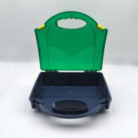 China Portable Empty Odm First Aid Kit Box Water Tight for sale