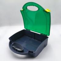 China Portable Empty Odm First Aid Kit Box Water Tight for sale