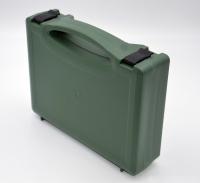 China Workplace Pp Alloy First Aid Kit Plastic Box Submersible for sale